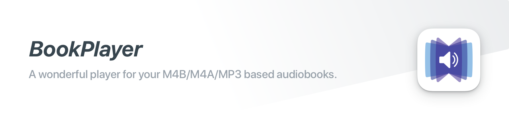 BookPlayer: One of the best apps for listening to MP3 Audiobooks on ...