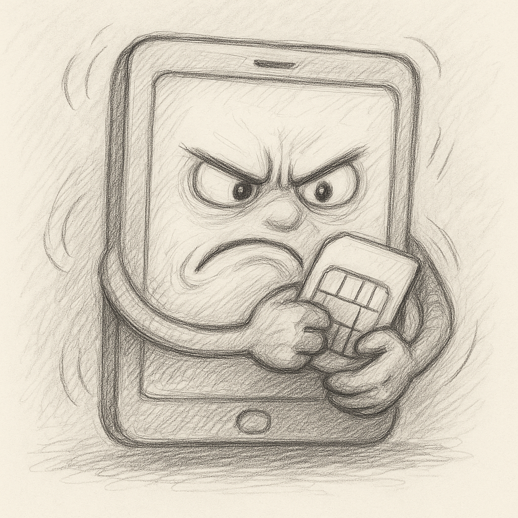 How I solved my problems with my iPad, who didn’t want to enable its ...